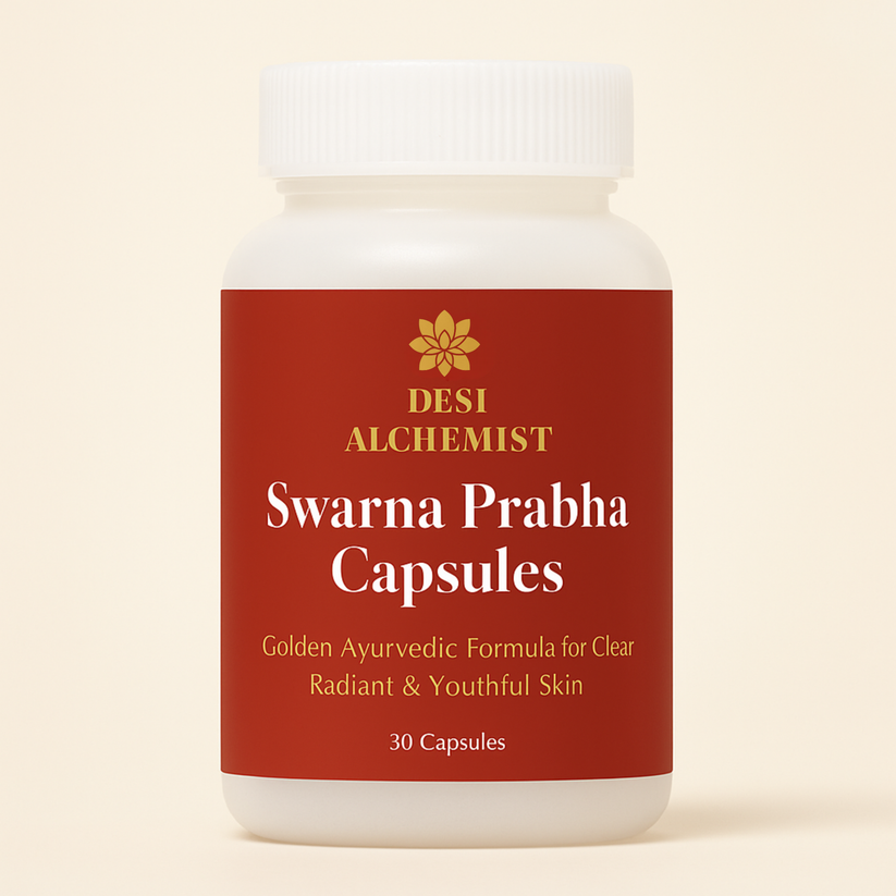 Swarna Prabha Capsule – DesiAlchemist